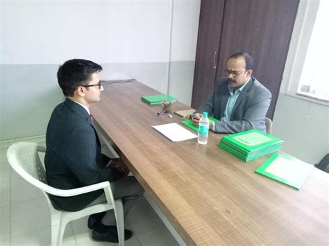 Capt Nitin Joshi On Linkedin Today I Was At The Indus Institute Of