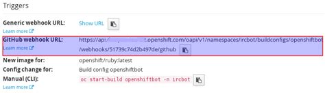 Running An Irc Bot In Ruby On Openshift V3