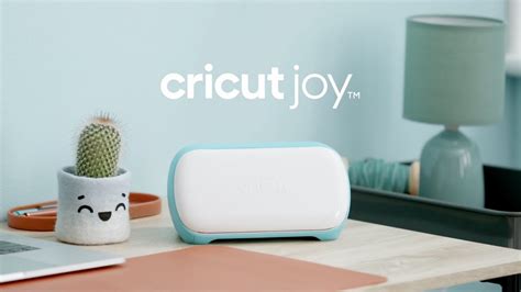 크리컷 조이 💚 가장 컴팩트한 크리컷 커팅 머신 Youtube