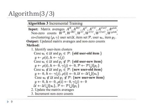 A Scalable Collaborative Filtering Framework Based On Co Clustering