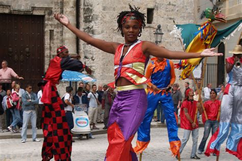 Top 10 Festivals In Cuba A Celebration Of Culture Music And Dance