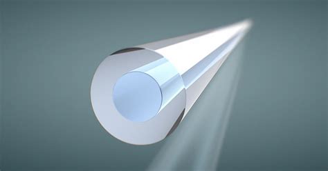 How Corning Makes Super Pure Glass For Fiber Optic Cable Wired