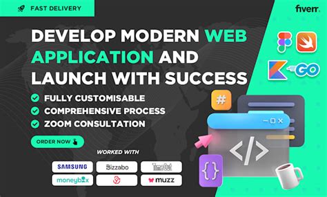 Custom Webapp Web Application React Next Node Fullstack Mvp By Industrydesigns Fiverr