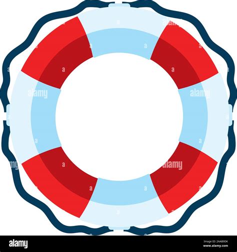 Isolated Safe Float Icon Vector Design Stock Vector Image Art Alamy