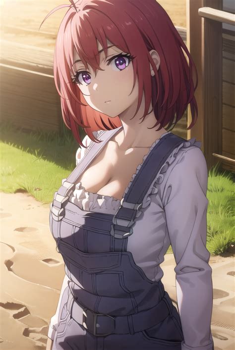 Cow Girl 牛飼娘 Goblin Slayer ゴブリンスレイヤー｜aiイラストモデル＆lora Pixai