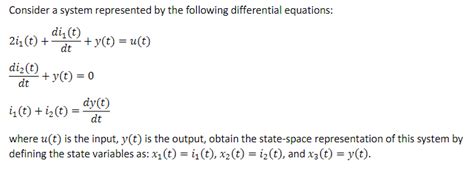 Solved Please Write The Solution In A Chegg