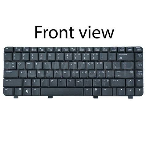 Laptop Keyboard For Hp Compaq Presario Cq40 Cq41 Cq45 Series Us Layout Ptcomputers