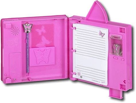 Barbie Diaries Electronic Diary 2006 Electronic Diary Barbie