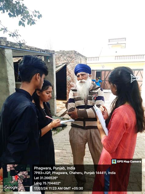 Sakshi Singh On Linkedin Fieldresearch Agricultureeducation