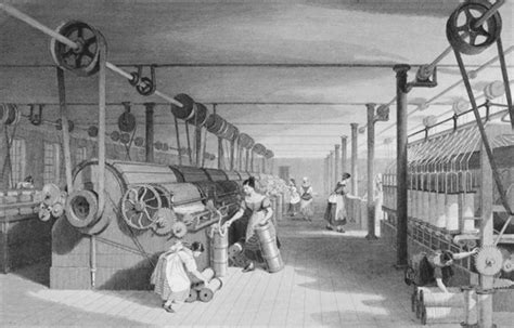Industrial Revolution Inventions Steam Engine