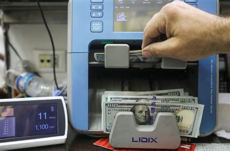 El Líbano Devaluó Su Moneda Respecto Al Dólar Un 90 Infobae