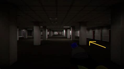 Escape The Backrooms Level Four Guide