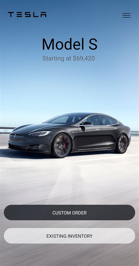 GitHub Lakhankumawat Tesla Clone Tesla Clone Built In React Native
