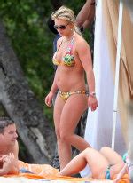 Britney Spears Costa Rican Bikini Of The Day