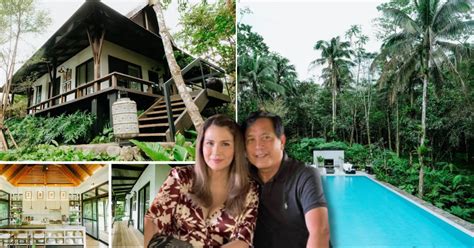 Inside Zsa Zsa Padillas Casa Esperanza Resort In Quezon