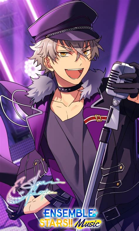 Pin By Novi On Enstars Men 🤤🤤 Ensemble Stars Koga Cute Wallpapers