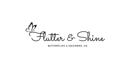 Products Flutter And Shine Clothing Co