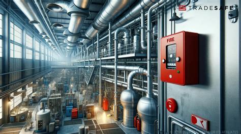 Fire Detection System Types And Key Components Tradesafe