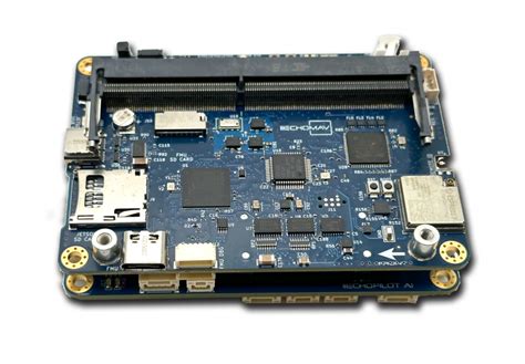 EchoPilot AI EchoMAV Technologies