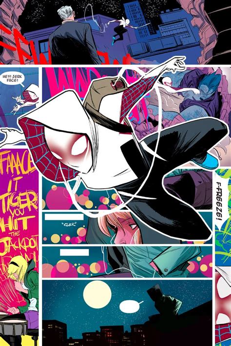 Pin On Spider Gwen