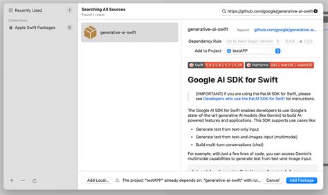 Swiftui Search How To Add A Native Search Field To Your App By