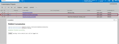 Adding A Multi Select Combo Box In Acumatica