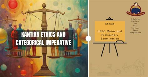 Kantian Ethics And Categorical Imperative