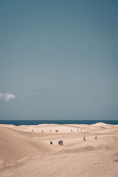 모래 언덕 마스 팔로 사구 Pixabay의 무료 사진