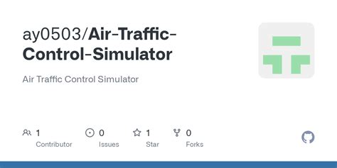 Github Ay0503air Traffic Control Simulator Air Traffic Control Simulator