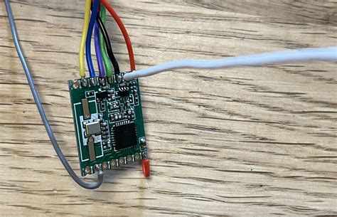 Gallery Davis Weather Station 2 MQTT Gateway Hackaday Io