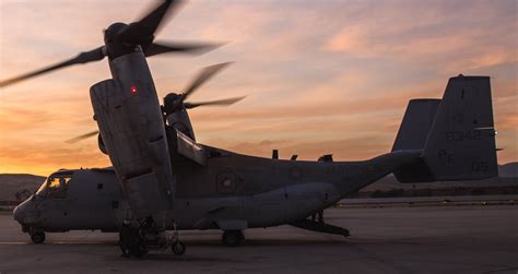 Vmm 364 Purple Foxes Marine Medium Tiltrotor Squadron Usmc