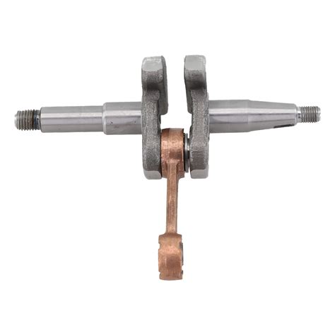 Alloy Crankshaft Assembly For 5258 Chainsaw High Performance Logging