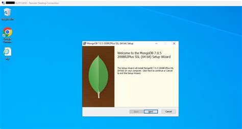 how to install mongodb 7 0 on windows server 2022 greencloud documentation