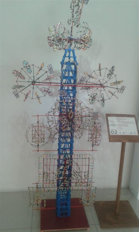 Metepec Museo Del Barro Castillos Pirotécnicos En Miniatura