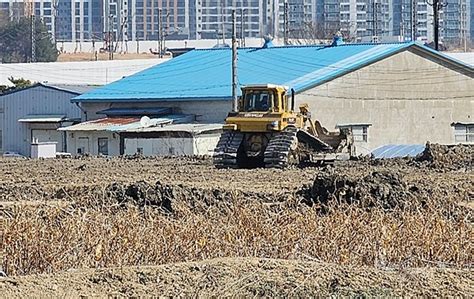 건설 현장 오염토양 무단 반출 여전…농지 불법 매립 사례 급증