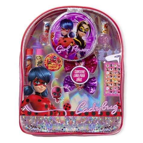 Backpack Cosmetic Set Lady Bug Best Trading