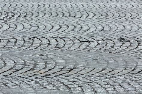 Cobblestone Detail Stock Photo Image Of Road Material 75180782