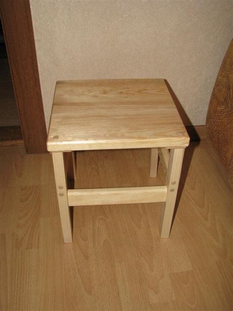 Табуретка маленька — ціна 450 грн у каталозі Стільці Купити товари для дому та побуту за