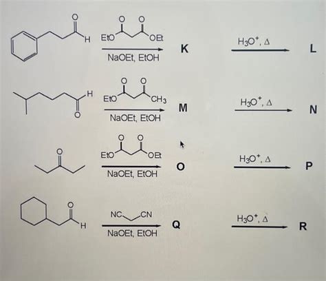 Enolate Chemistry Ps 2 Aldol Reactions A