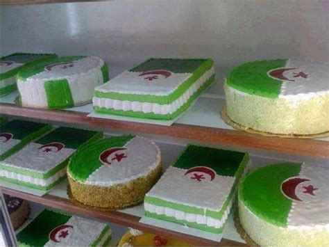 Algeria Cake
