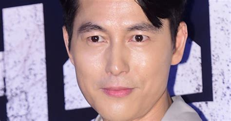 [포토엔]정우성 작은 얼굴에 꽉찬 잘생김