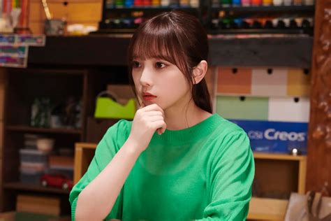 【写真 1 9枚】ドラマ「量産型リコ もう1人のプラモ女子の人生組み立て記 」第8話の一場面（c）「量産型リコ」製作委員会2023 （c