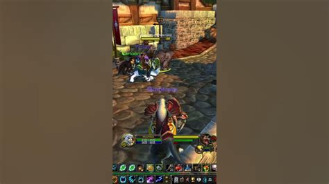 ⚡️high Skill Pvp Classic Era Germanicus Vs Cartoons Worldofwarcraft