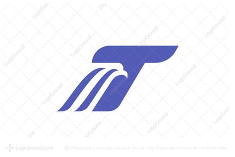 T Eagle Logo