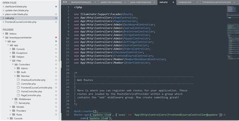 Php Method Appcontrollersfrontendcoursecontrollerupdate Does