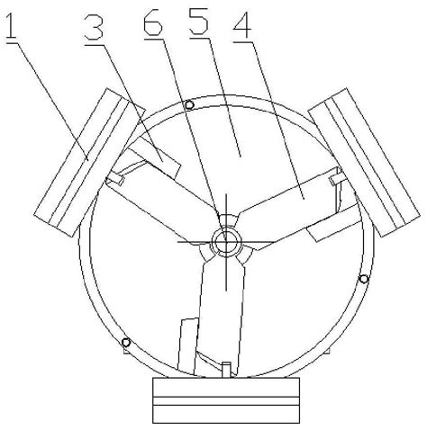 Rotary Picking End Effector Driven By Single Motor Eureka Patsnap