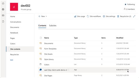 Deploy Your Client Side Web Part To A Sharepoint Page Hello World Part