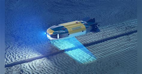 Oceaneering Wins Contract To Build Freedom Auv Remote Operations Center For Us Navy Offshore
