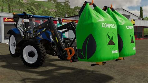 LS Compost V Farming Simulator Mod LS Mod FS Mod