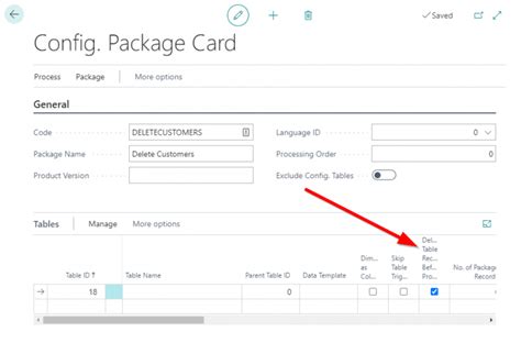 4 Ways To Delete Records From A Table Business Central Deep Dive